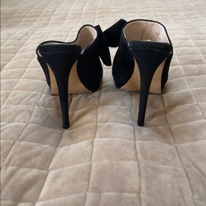 French Connection | Shoes | French Connection High Heel Mules | Poshmark
